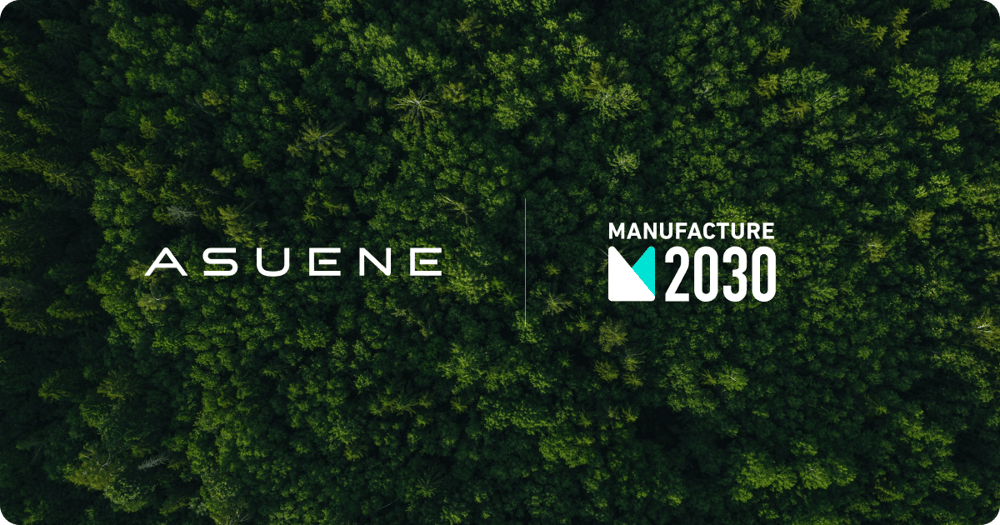 Asuene and Manufacture 2030 sign MoU to accelerate global carbon ...